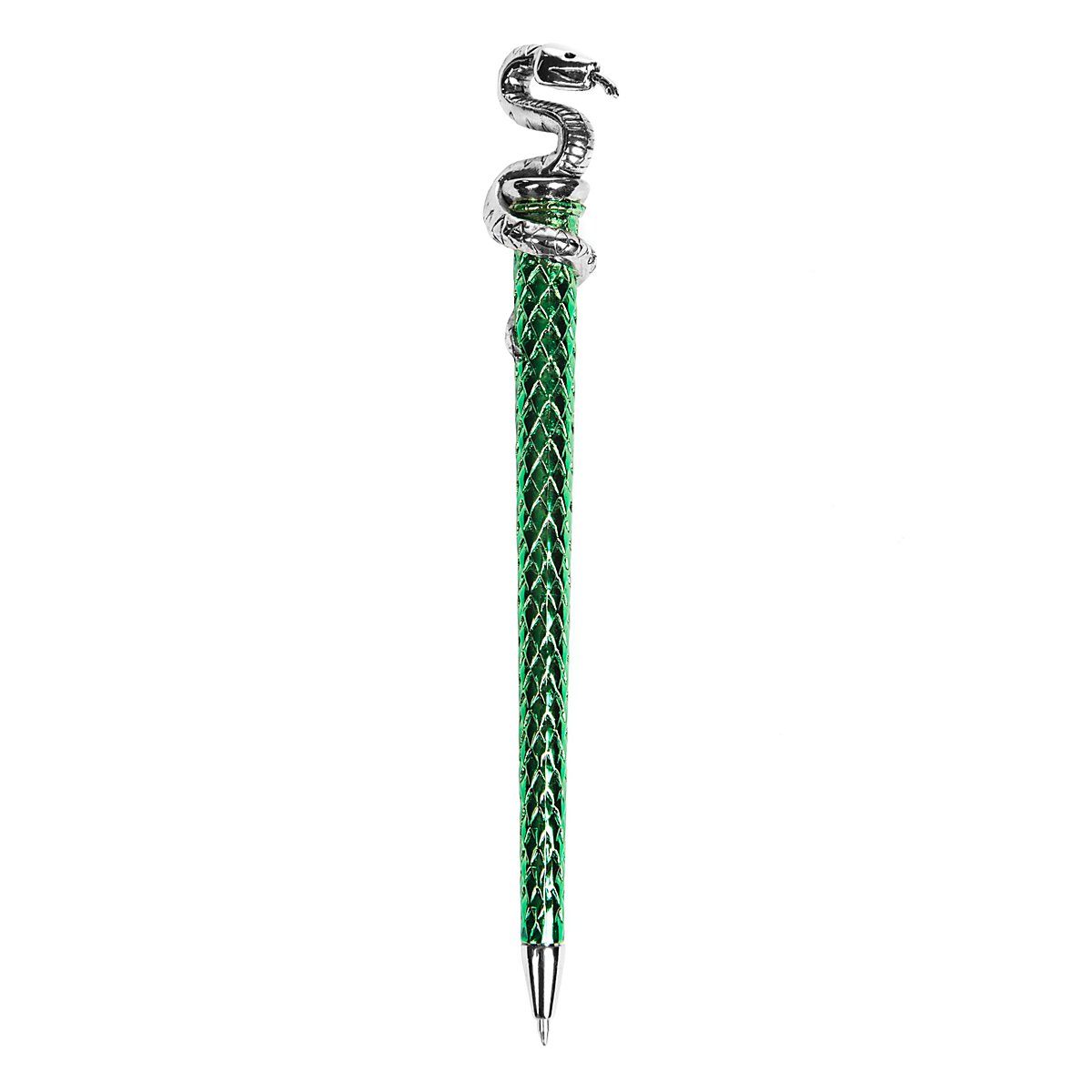 Harry Potter Slytherin Pen silver - superepic.com