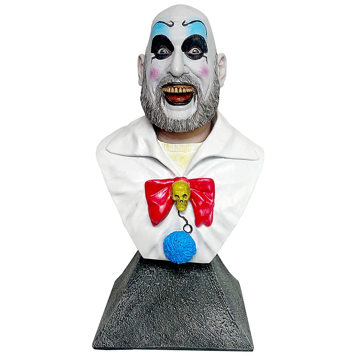 House of 1000 Corpses - Captain Spaulding mini bust - superepic.com