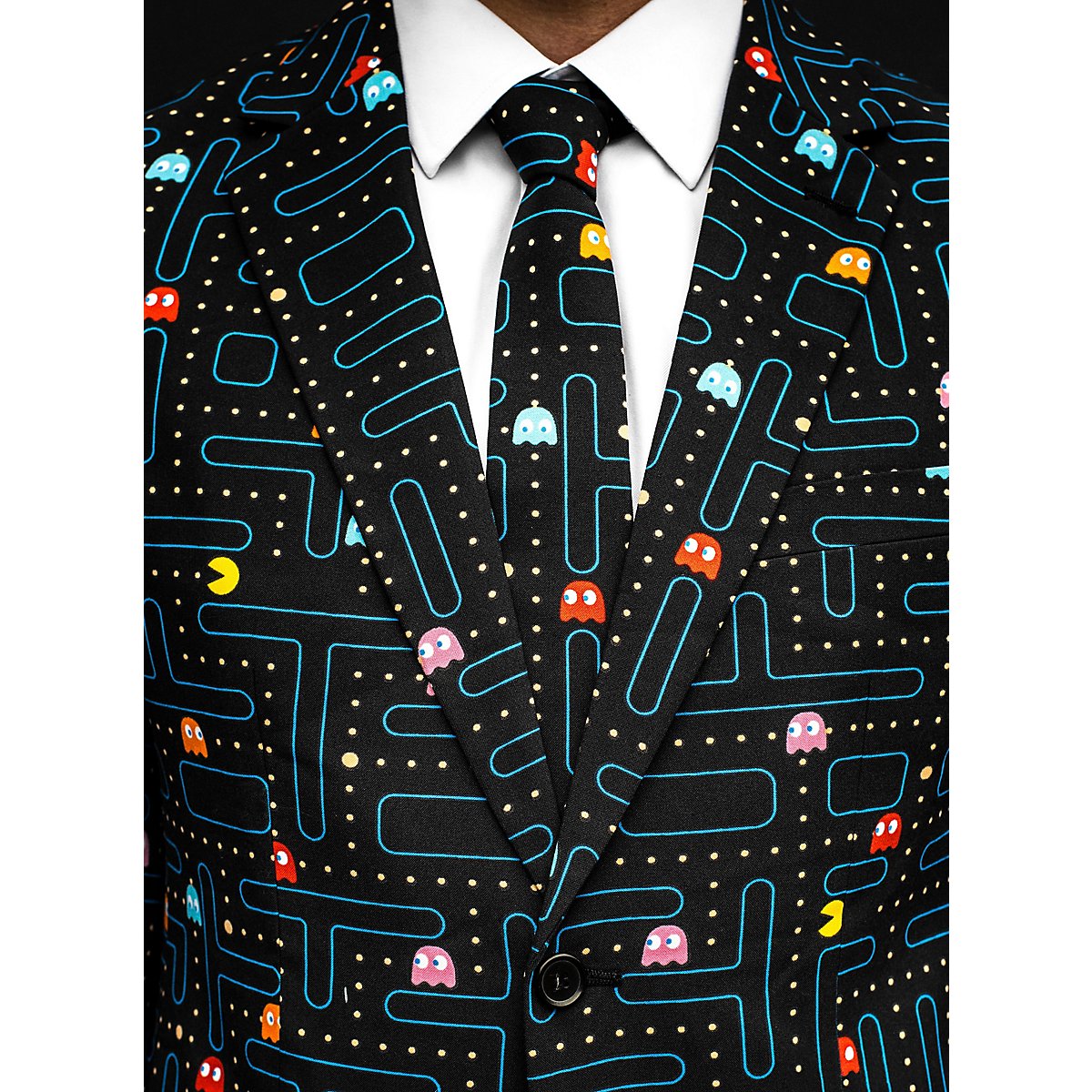 OppoSuits Pac-Man suit - superepic.com