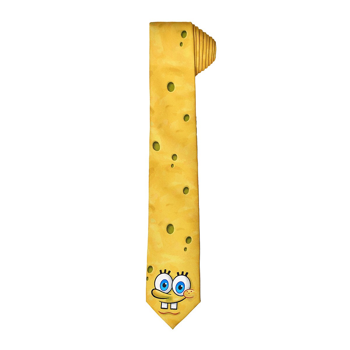 OppoSuits Spongebob Tie - Sponge - superepic.com