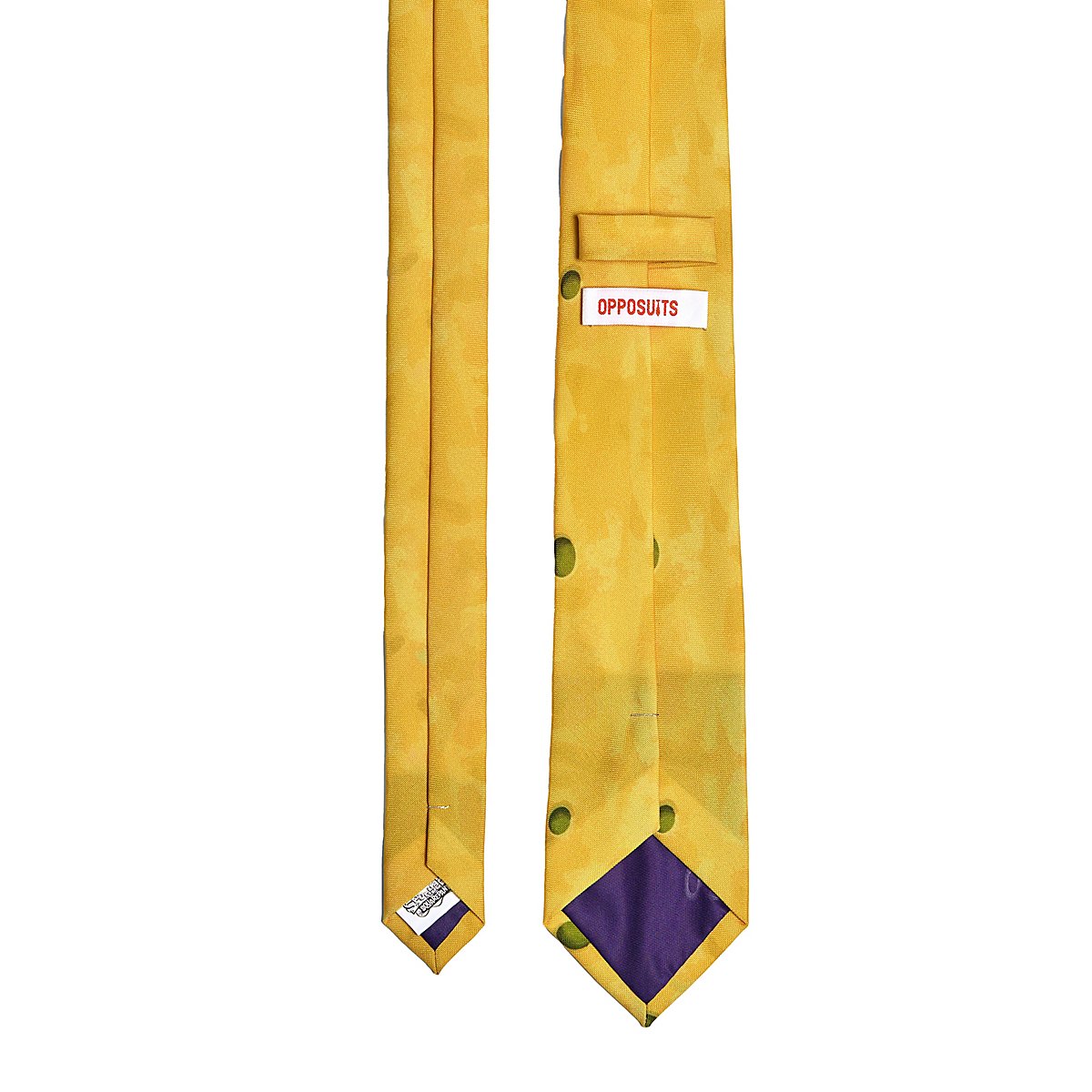 OppoSuits Spongebob Tie - Sponge - superepic.com