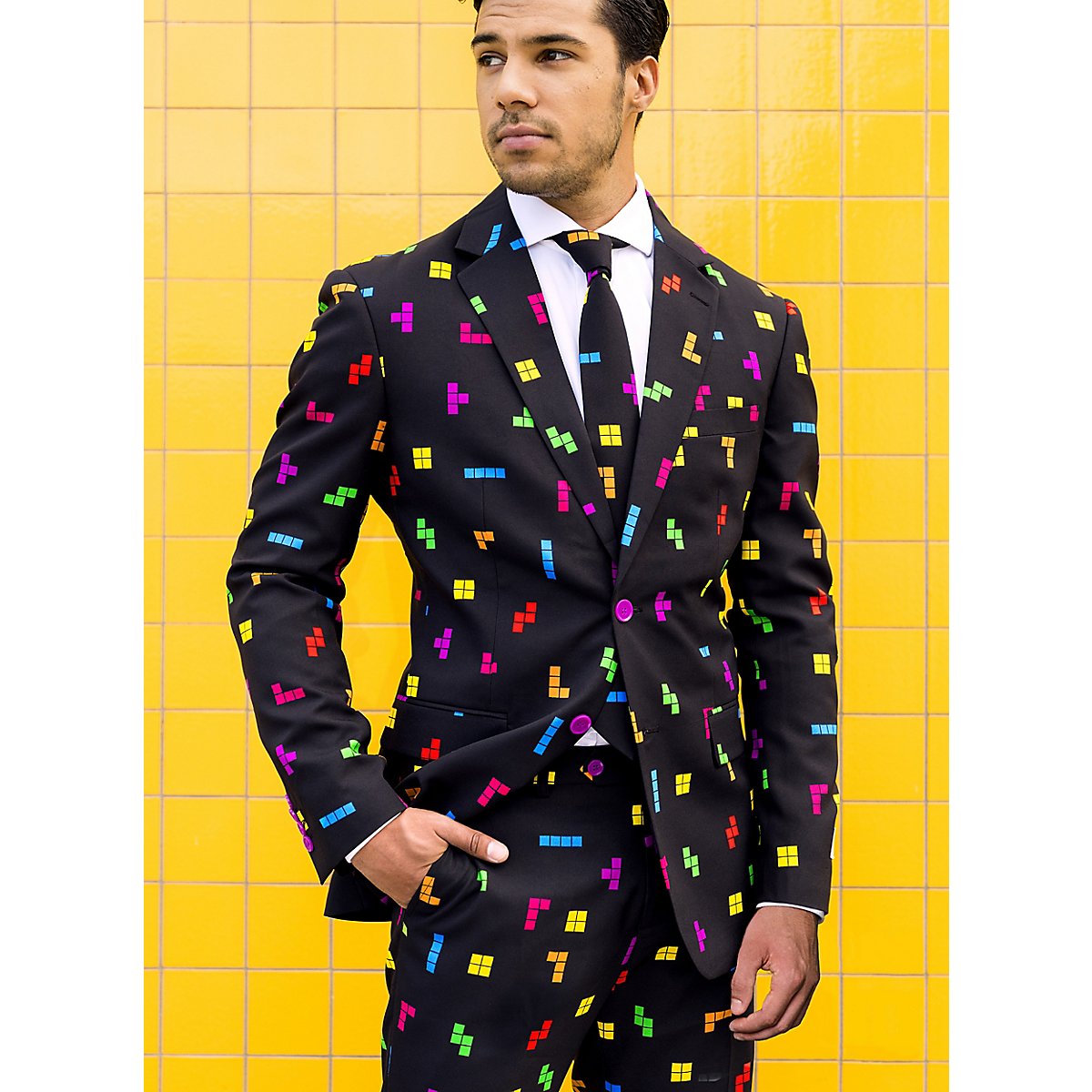 OppoSuits Tetris Suit - superepic.com
