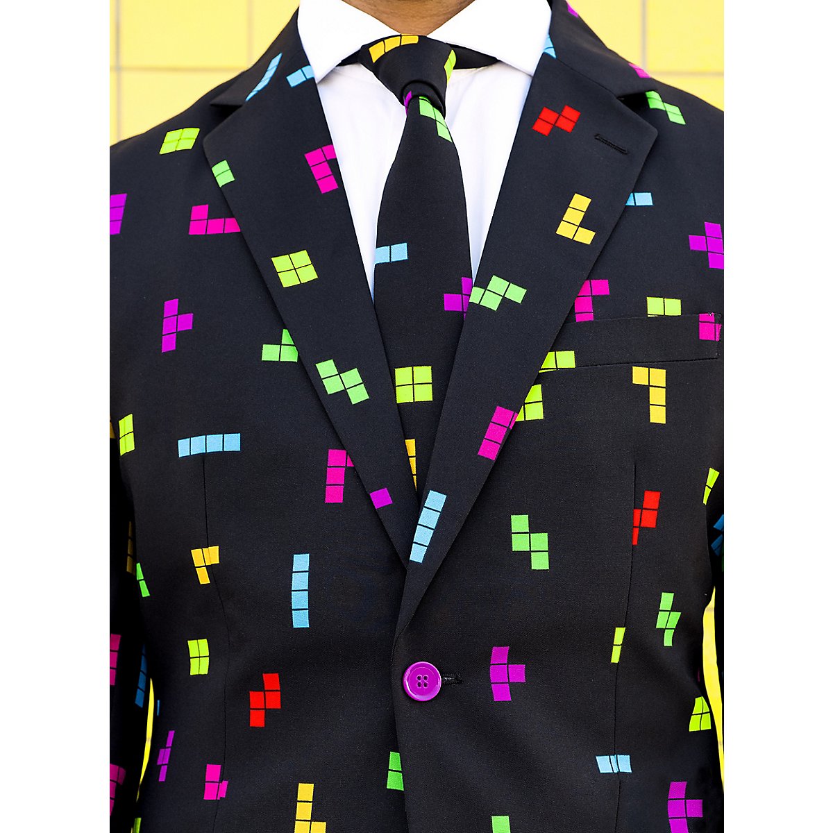 OppoSuits Tetris Suit - superepic.com