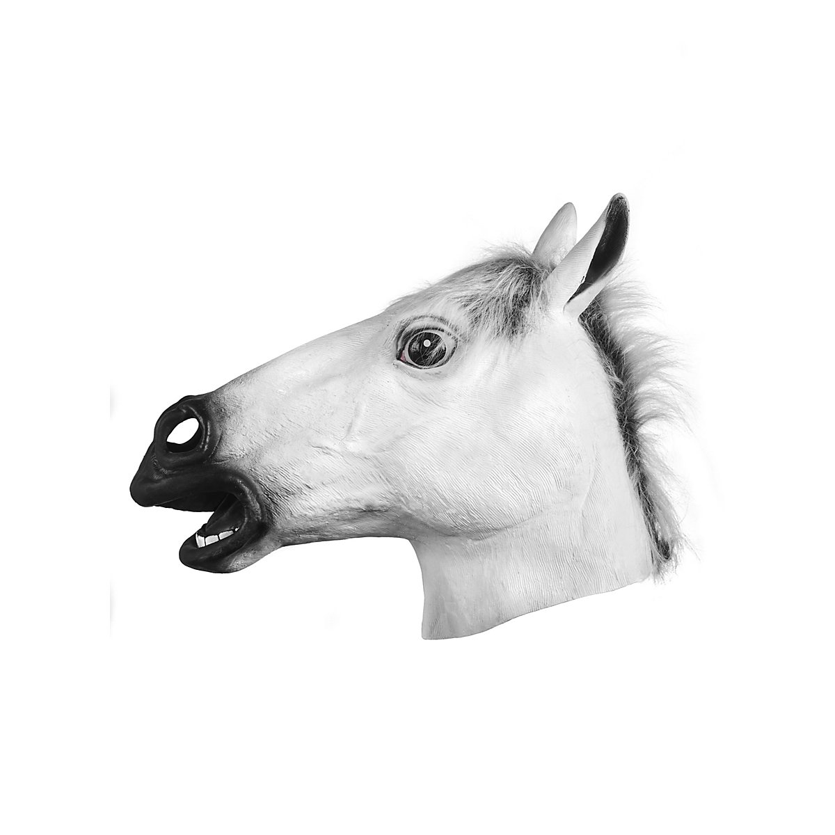 Pferdemaske weiß | Online kaufen bei maskworld.com - superepic.com