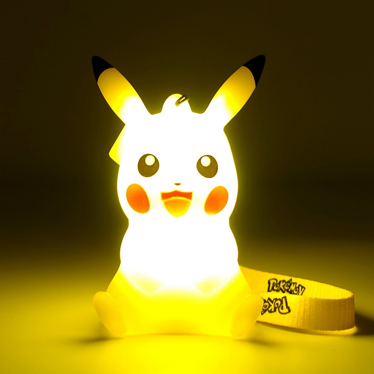 Pokémon - Pikachu LED Light 6 cm with Hand Strap - superepic.com