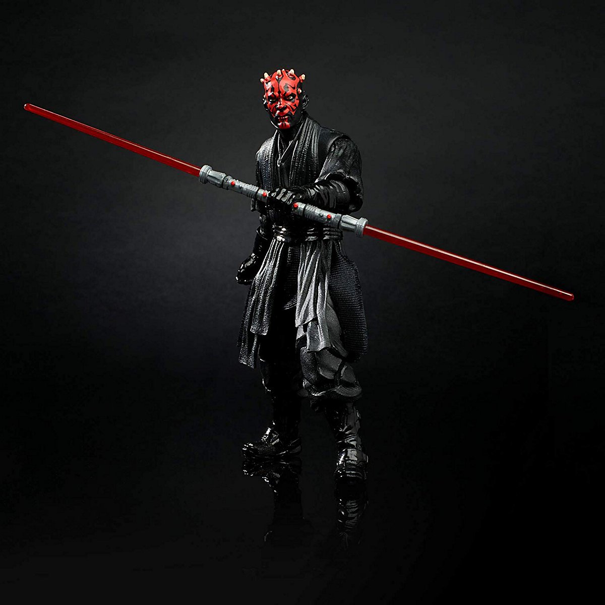 Star Wars - The Black Series: Darth Maul action figure - superepic.com