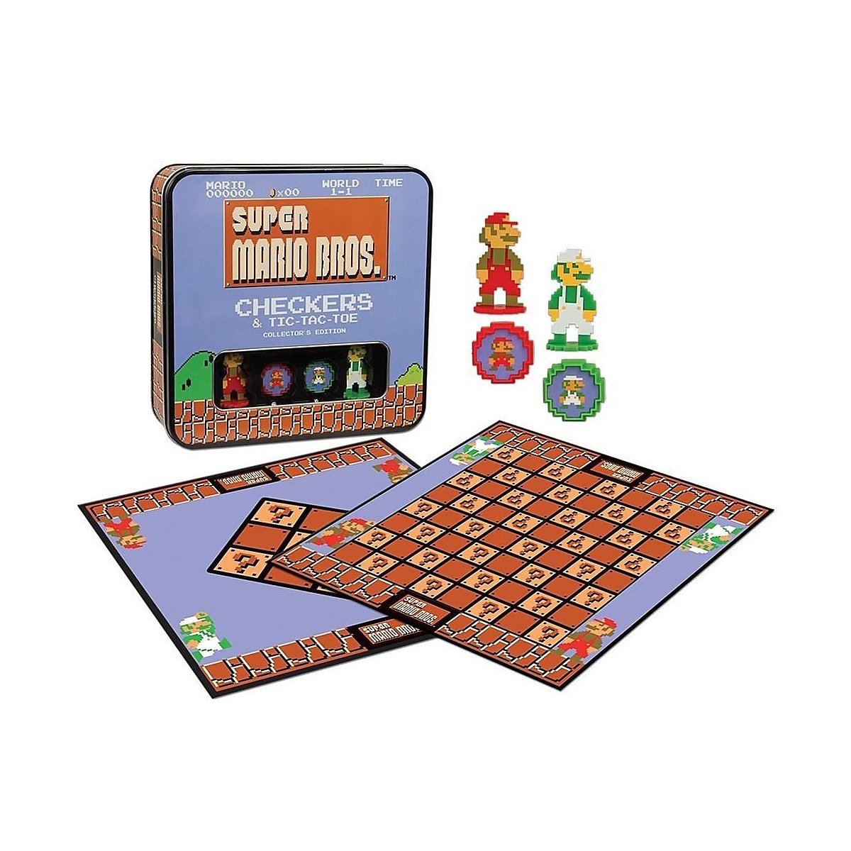 Super Mario - Board Game Collector's Edition - superepic.com