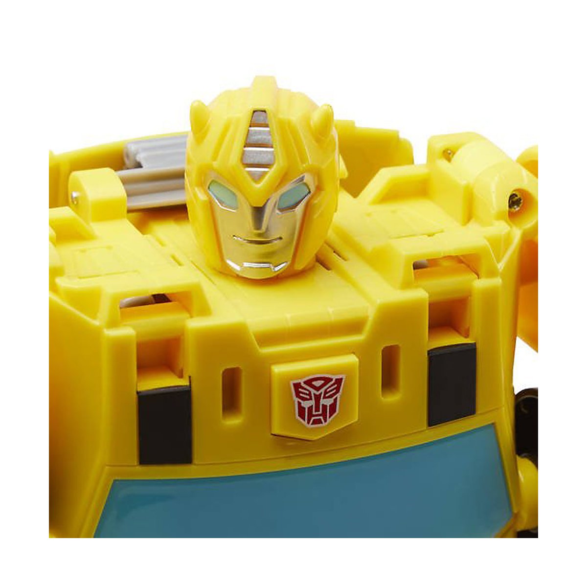 Transformers Bumblebee Cyberverse Adventures Roll N’ Change Bumblebee ...