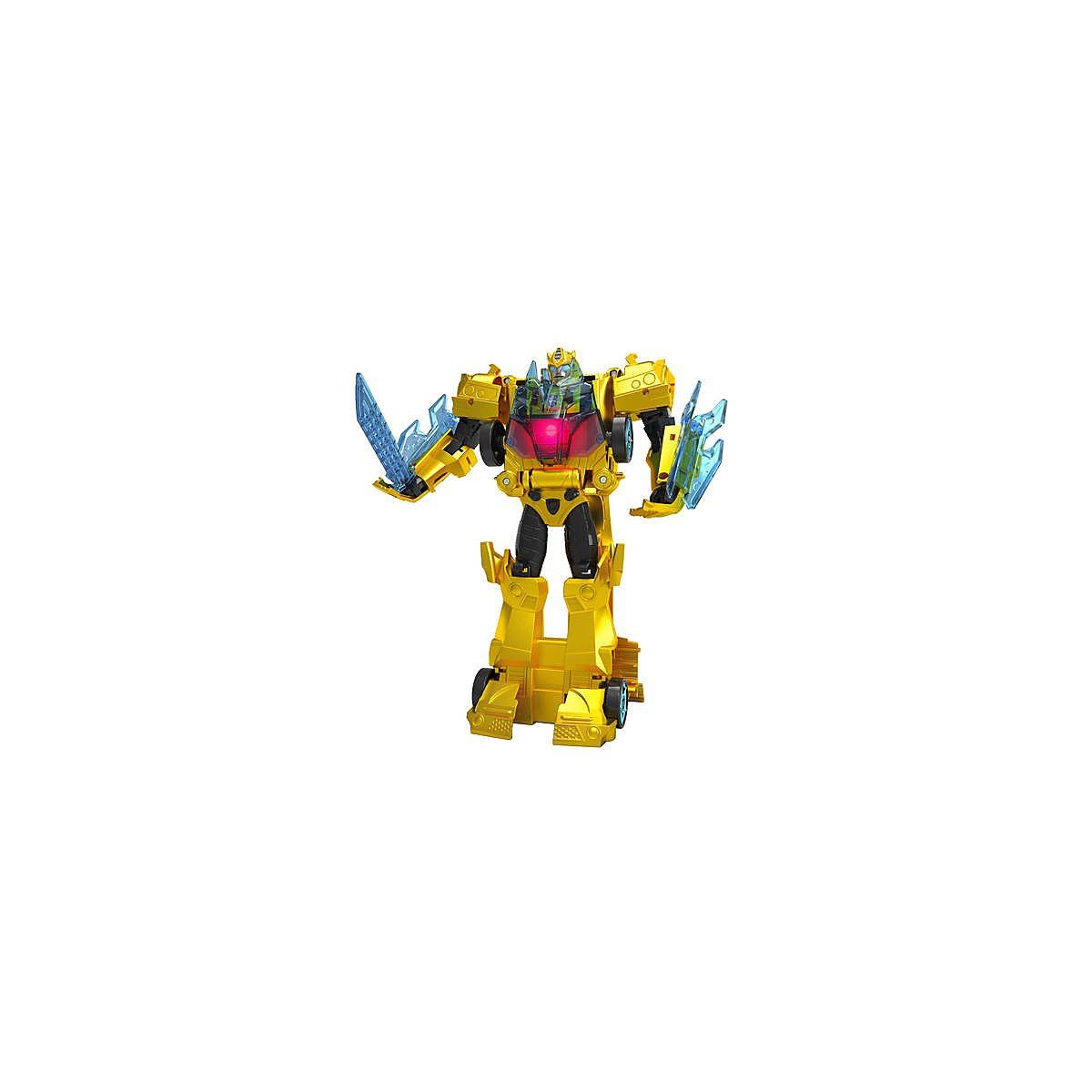 Transformers Bumblebee Cyberverse Adventures Roll N’ Change Bumblebee ...