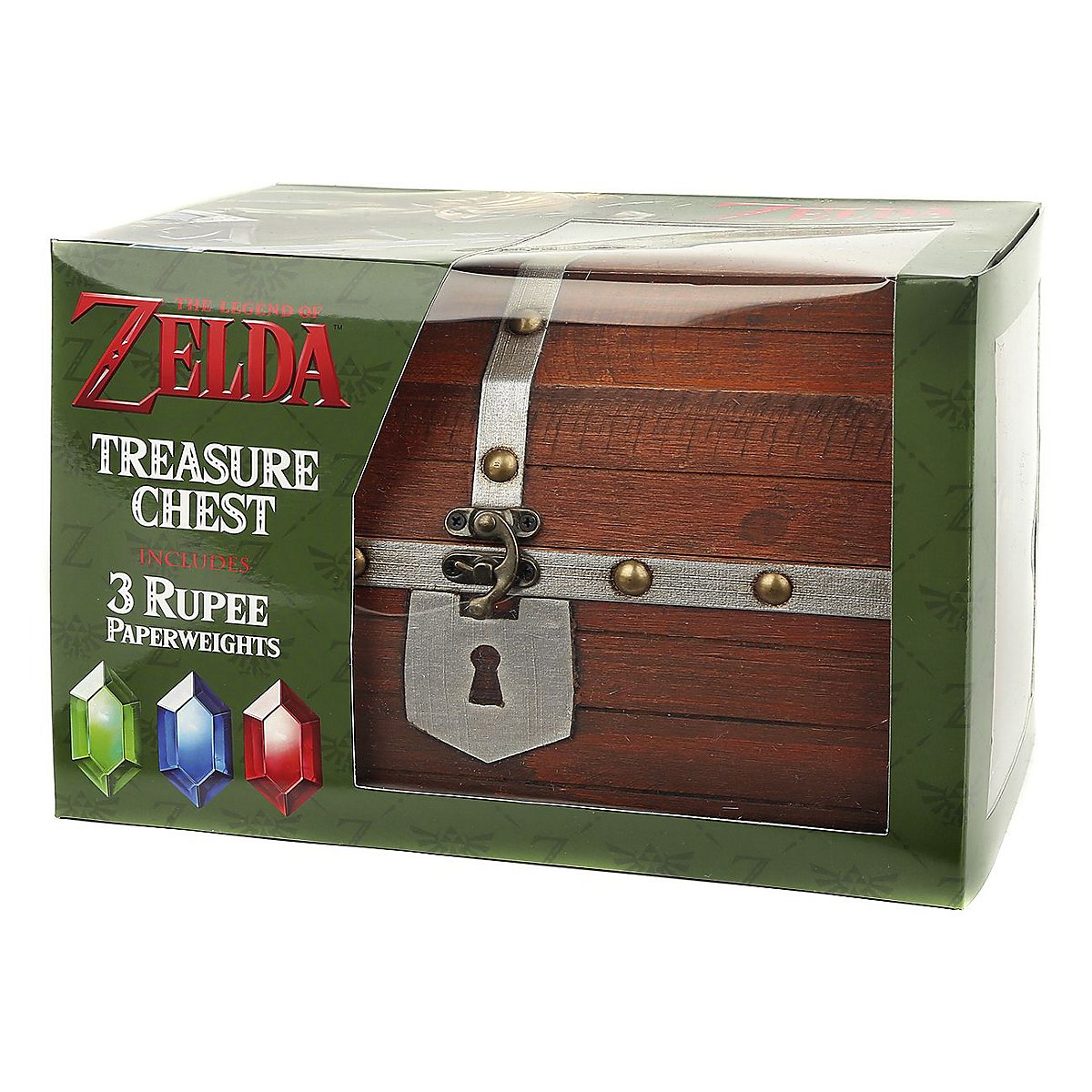 Zelda - Ruby Chest - superepic.com