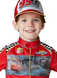 Disfraz de Cars Lightning McQueen para Niños - maskworld.com