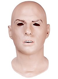 Realistic Tom Cruise mask made from foam latex - maskworld.com