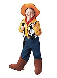 Rango Cowboy Costume - maskworld.com